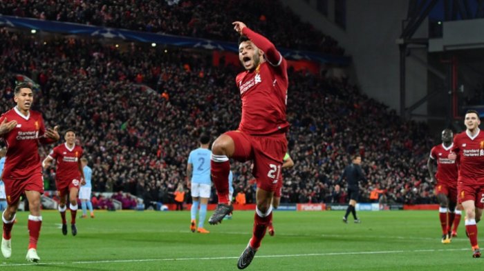 Hasil Lengkap Duel LIGA CHAMPIONS LEG I Pekan Ini: M City Terancam ...