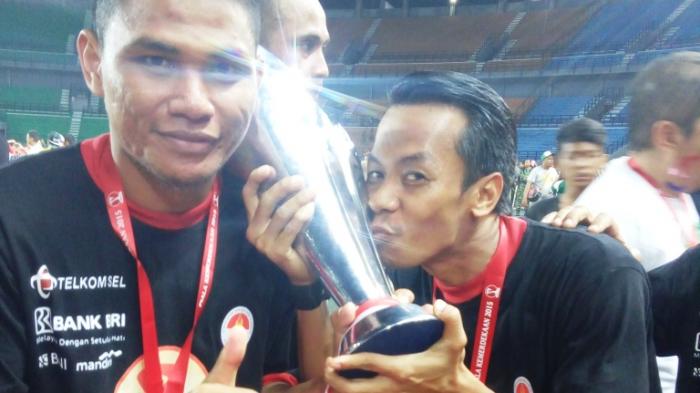 Andry Mahyar : Belum Ada Pencoretan Pemain PSMS - Tribun-medan.com