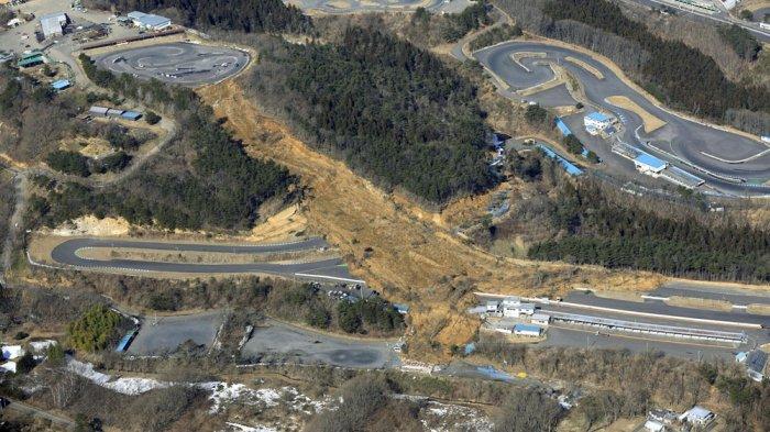 Mengenal Shindo Skala Intensitas Guncangan Gempa Jepang Mirip MMI dan ...