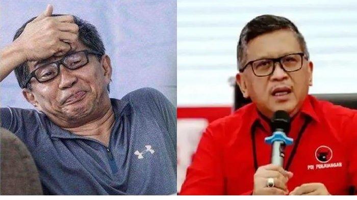 HASTO Jadi Tersangka KPK, Rocky Gerung Singgung Jokowi Jadi Dalang ... HASTO Jadi Tersangka KPK, Rocky Gerung Singgung Jokowi Jadi Dalang ...