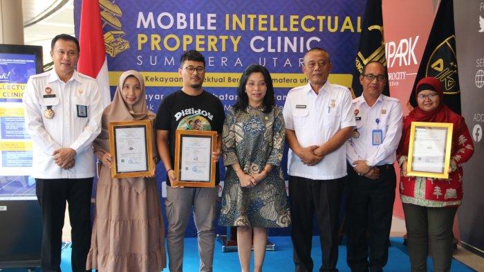 Dekatkan Pelayanan Kekayaan Intelektual kepada Masyarakat, Kemenkumham ...