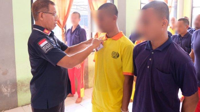 Buka Kegiatan Mapenaling, Kalapas Labuhan Bilik: Tetap Disiplin & Taati ...