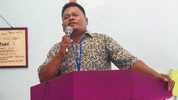 Eks Napi Lapas Rantauprapat Jadi Pendeta, Bak Sosok 'Saulus Jadi Paulus ... Eks Napi Lapas Rantauprapat Jadi Pendeta, Bak Sosok 'Saulus Jadi Paulus ...