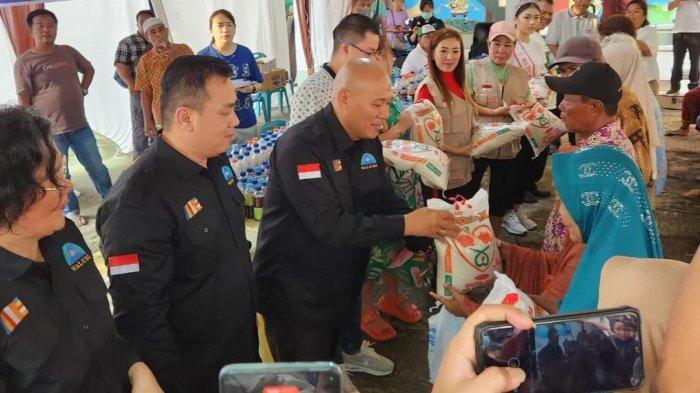 Gandeng Jestham dan Roke, Walubi Sumut Gelar Baksos Bagikan Eco Enzyme ...