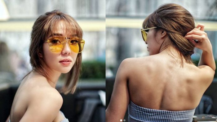 Video Terbaru 15 Detik Gisella Anastasia Bikin Heboh, Pakai Baju Selutut Sudah 53 Juta Kali ...