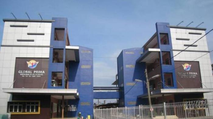 Bahasa Inggris jadi Bahasa Pengantar Belajar di Global Prima - Tribun ...