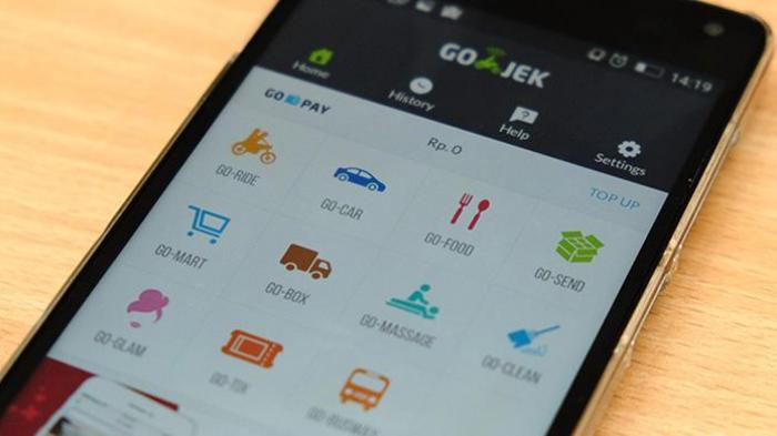 Go-Jek Bantu Dorong UMKM Lewat Go-Food - Tribun-medan.com