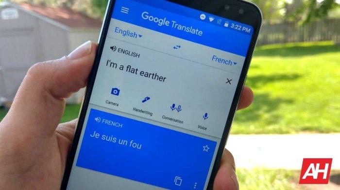 Fitur Google Translate Bisa Terjemahkan Percakapan Langsung, Begini ...