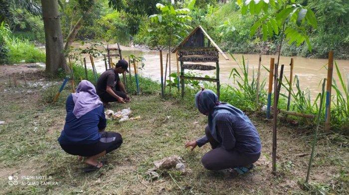 GPS Tembung Aktifkan Apel Minggu, Banyak Tumpukan Masker dan Alat Isap ...