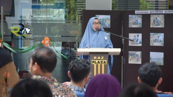 Grand Opening Raz Residence, Hotel Syariah Berkonsep Modern di Medan ...