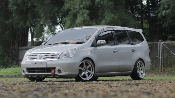 Orangtua Sempat Larang Mobil Dimodifikasi Konsep Stance - Tribun-medan.com