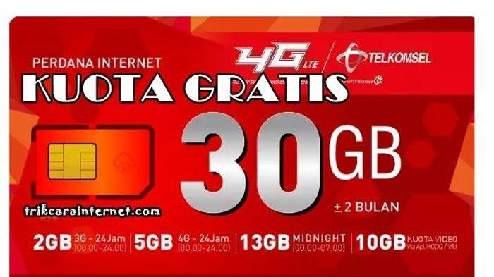 Paket Telkomsel 30 GB Gratis Paket Bundling, Apakah Smartpone Kamu ...