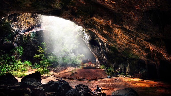 8 Gua yang Paling Indah dan Menakjubkan di Seluruh Dunia - Tribun-medan.com