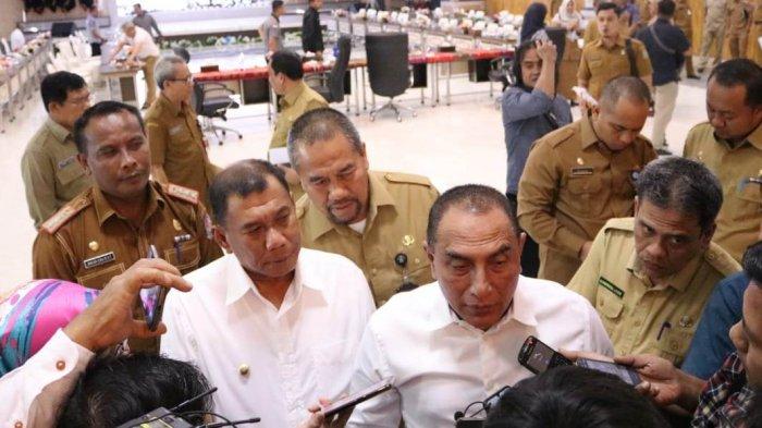 Sumut Sport Center dengan Berbagai Fasilitas Olahraga Mulai Dibangun ...