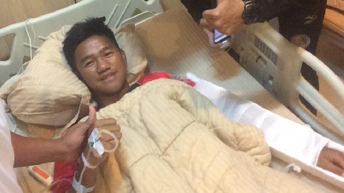 Gugum Gumilar Nelangsa Tak Bisa Bela Semen Padang di Laga Pamungkas ...