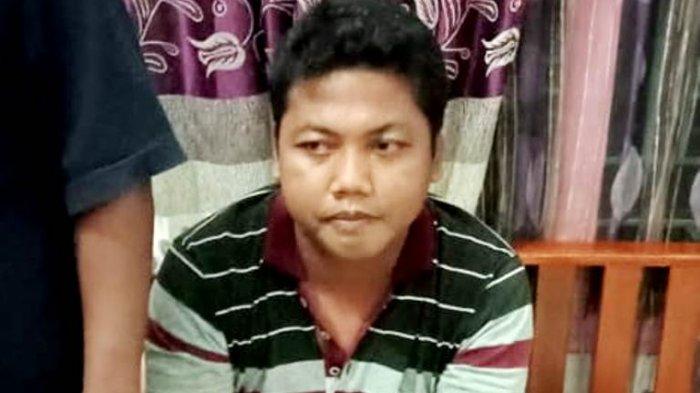 GURU NGAJI Ngaku Diajak Berhubungan Intim Siswinya, Warga Gelandang Pelaku ke Polresta ...