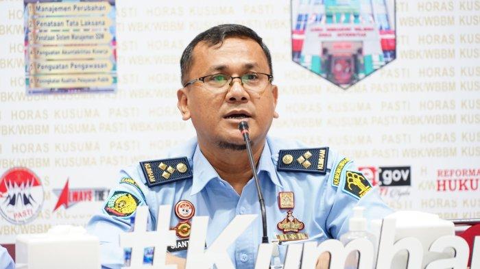 Cegah Gangguan Kamtib, Kadivpas Kemenkumham Sumut Ajak Jajaran Pemasyarakatan Lakukan Deteksi ...
