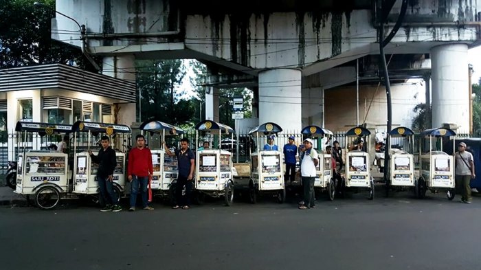 Sari Roti, Roti, Sari Roti . . . - Tribun-medan.com