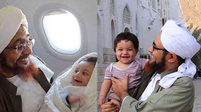 Cara dan Resep Atasi Anak Superaktif ala Habib Umar bin Hafidz - Tribun-medan.com