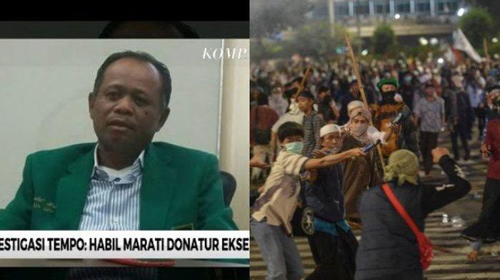 Habil Marati, Donatur Pembunuh Bayaran 5 Jenderal dan Bos Survei ...