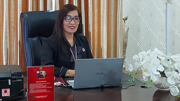 Sosok Hakim Ulina Marbun yang Wafat Setelah Mendapat Promosi Jabatan - Tribun-medan.com