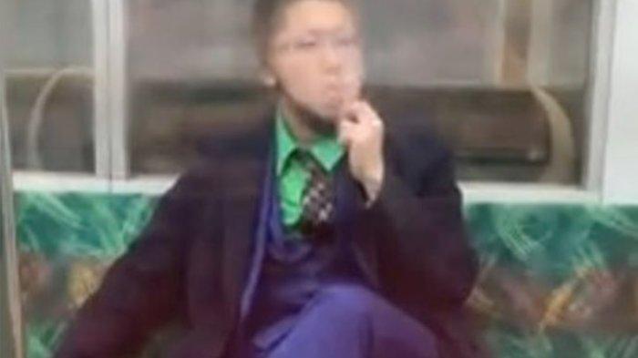 Kronologi Pria Berkostum Joker Tikami 17 Penumpang di Tokyo, Pelakunya ...
