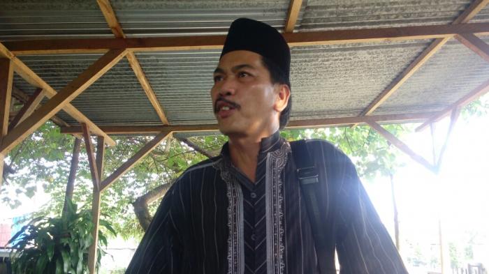 Eka Aidil Syahputra Meninggal Dipangkuan Istri - Tribun-medan.com