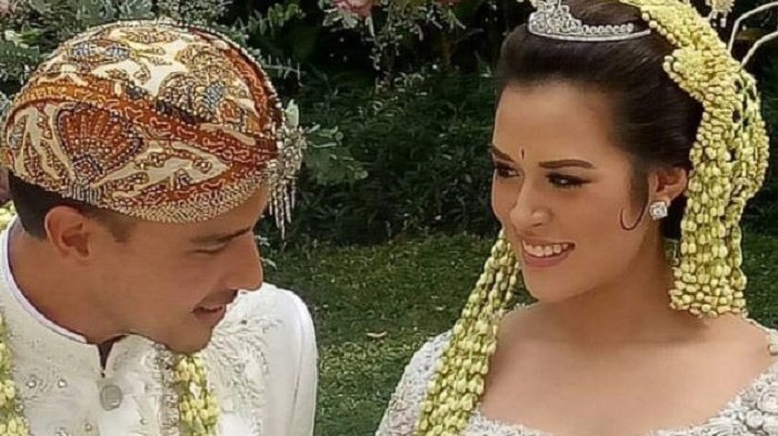 Yuk Lihat Foto-foto Pernikahan Raisa dan Hamish Daud yang Sudah Sah ...