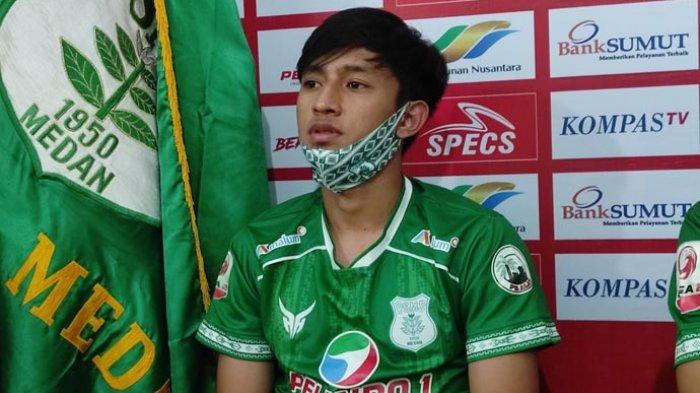 Ini Alasan Eks Penggawa Timnas U-19 Hanis Sagara Putra Mau Arungi Liga ...