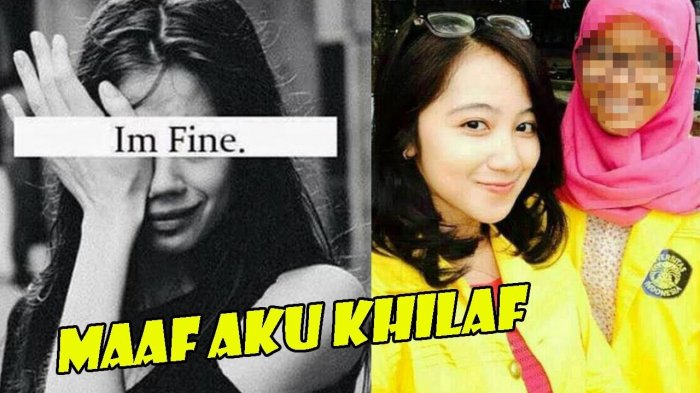 Hanna Anissa dan Mantan Pacar Akui Buat Video Bokep, Siapa yang Sebarluaskan? - Tribun-medan.com