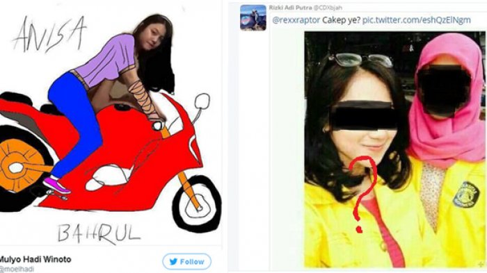 Viral Video Bokep, Inikah Pemeran Prianya Si Hanna Anissa Alumnus UI, Kabarnya Mahasiswa ITB ...