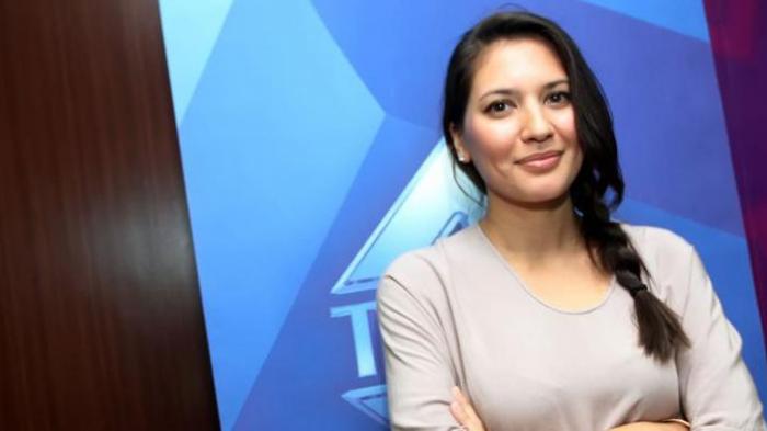 Fotonya saat Memegang Rokok Tersebar, Begini Klarifikasi Hannah Al ...