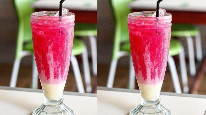 Resep Happy Soda, Minuman Segar Antiribet dan Praktis - Tribun-medan.com