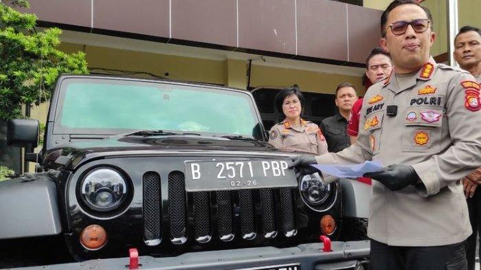 Spesifikasi Mobil Jeep Wrangler Rubicon Mario Dandy yang tak Laku ...
