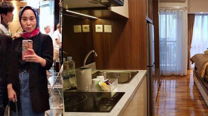 Rihana Rihani Sanggup Sewa Apartemen jadi Tempat Sembunyi, Padahal Per ...