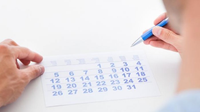 Hari Libur Nasional dan Cuti Bersama 2017 Bertambah, Ini Rinciannya ...