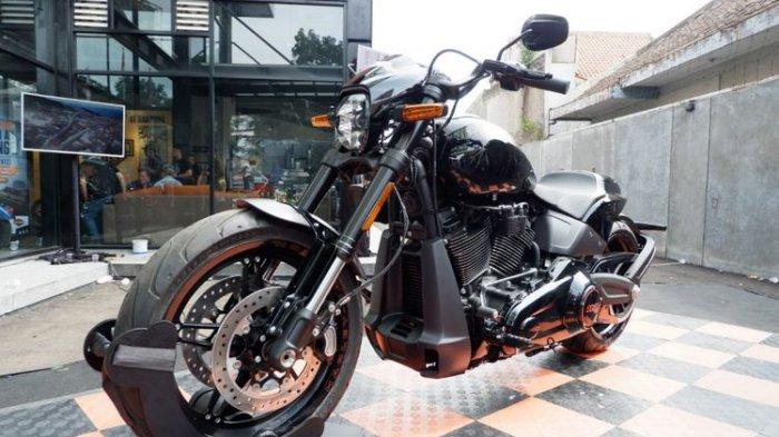 MOGE Harley Davidson Turun Harga hingga 30 Persen, Model Baru Malah ...