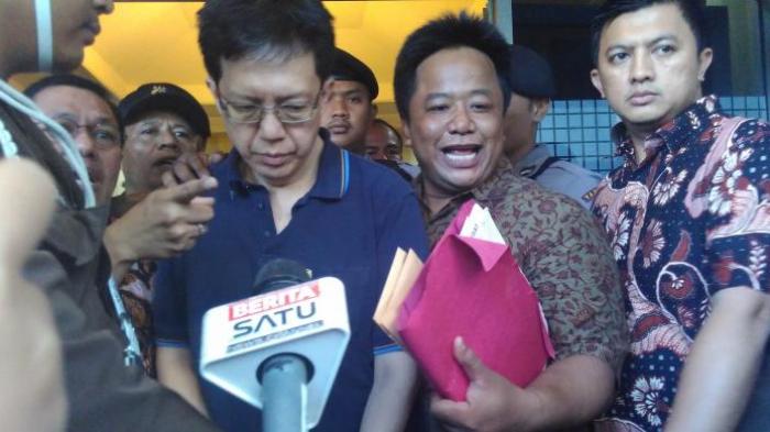 Hartawan Aluwi Disebut Tak Tahu Ada Penggelapan Dana Nasabah Bank ...