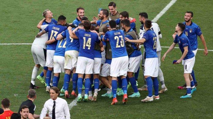 HASIL FINAL EURO Italia vs Inggris: Italia Juara Euro 2020, Menang Adu ...