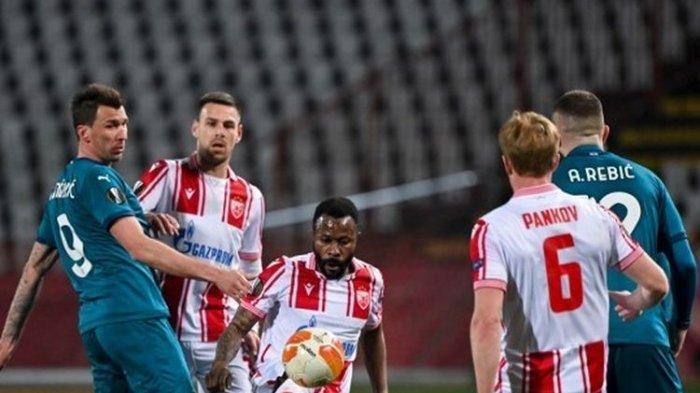 Hasil Red Star Vs AC Milan - Rossoneri Mulai Mengkhawatirkan Kian Sulit ...