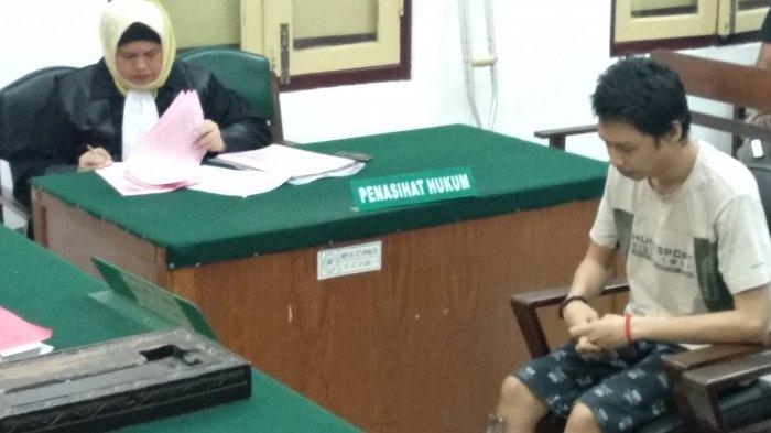 Pembunuh Gadis dalam Kardus Divonis 14 Tahun Penjara - Tribun-medan.com