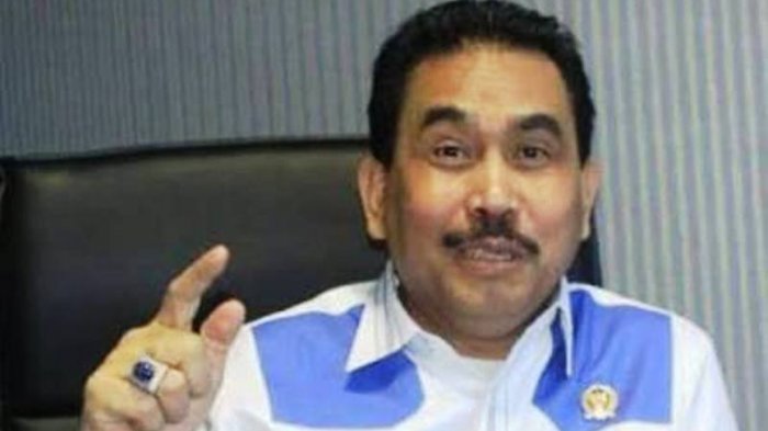 Hendrik Sitompul Pimpin DPD GPEI Sumut - Tribun-medan.com