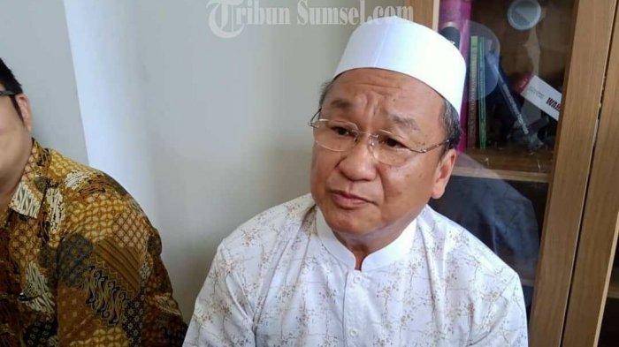 5 Fakta Konglomerat Palembang Hermanto Wijaya Masuk Islam Jelang Bulan ...
