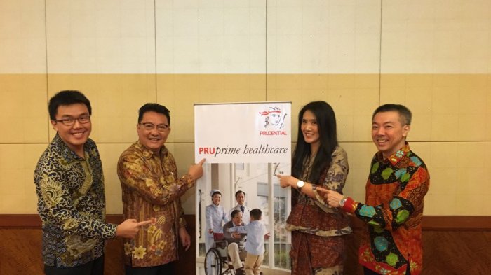 Prudential Luncurkan Asuransi Rawat Inap Komprehensif - Tribun-medan.com