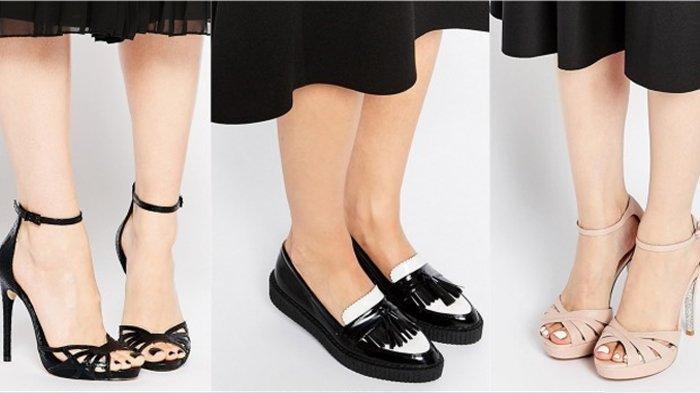 Hindari Kejadian Kaki Lecet saat Kenakan Sepatu Baru dengan 5 Tips ...