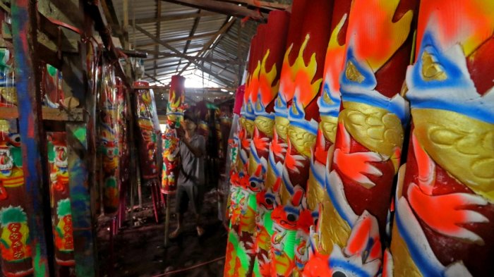 Aroma Khas Hio dan Semarak Imlek - Tribun-medan.com