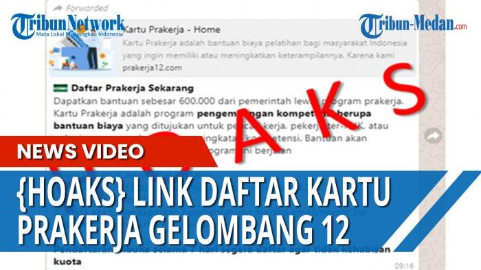 BEREDAR Link Daftar Kartu Prakerja Gelombang 12, Ini Fakta yang ...