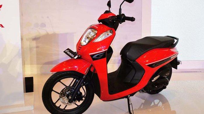 Ternyata Ini Arti Genio di Sepeda Motor Metik Anyar Besutan Honda ...