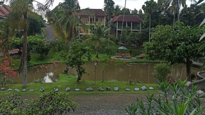 TRIBUN TRAVEL Menikmati Liburan Nuansa Jadul ala Eropa dan Nusantara di ...