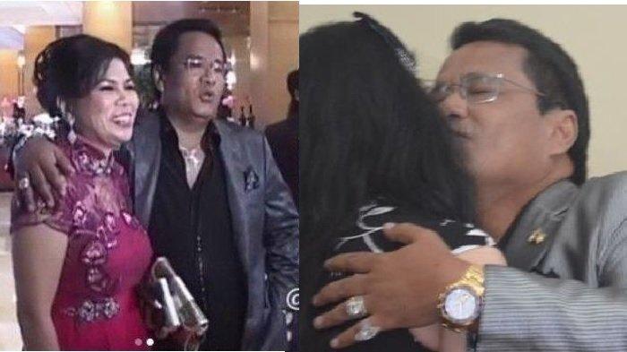 Keenakan Diservis Begini, Hotman Paris Ribut dengan Istri Subuh-subuh Karena Foto Artis Ini ...